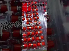 SM는 아연 합금 광섬유 접합기 FC 둥근 단일 모드, 작은 D 구멍 FC 접합기를 금속을 붙입니다