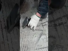 Factory Custom CNC Turning Stainless Steel Base for  Tamper Foundation