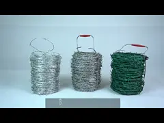 barbed wire