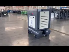 2in1 7.5kw ατμοσφαιρικός συμπιεστής βίδες IP54