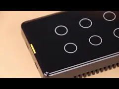 China Tuya WiFi Switch Timing 6 Gang Voice App Alexa Google Home No Neutral Wire WiFi RF433 US Light Switch Smart Home for sale