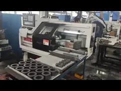 Custom-Shaped Tungsten Carbide Rods