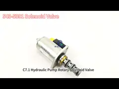 543-5391 Solenoid Valve