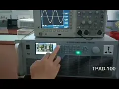 China Programmable Variable Power Supply AC Supports Uninterrupted Testing 400Hz for sale