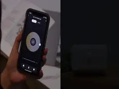 Датчик движения Tuya LED PIR WiFi Датчик движения человеческого тела Теплый белый двойной цветный датчик ночного света типа c