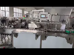 WZTS-130 blister cartoning machine
