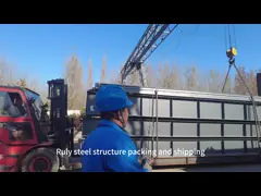 China PEB Steel Building Structure Q235B Q355B for Warehouse Workshop for sale