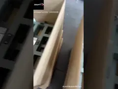 Blue  color Carbon steel 30x40cm 100kg  Bench Weighing Scale Powder Coated