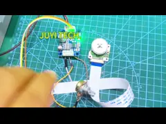 China 12V 24V Low Power Brushless DC Motor Driver Bldc Controller Board JYQD-V8.10B for sale