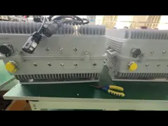 Cina 50W Antenna telescopica anti-drone UAV difesa a lungo raggio in vendita