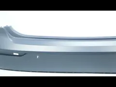 China High-efficiency rear bumper OE 39793901S60 for VO LVO Body system with energy dispersion for sale