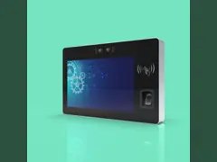 China JP1101 Face Recognition & Fingerprint Access Control Terminal Powered by Android 11 offering a rich application ecosystem for sale
