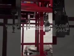 Fully Auto  Porosity Sealing Vacuum Impregnation Equipment