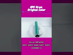 Color OPC Drum For Ricoh MP4000 4001 4002 5000 5001 5002 D0099510