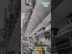 Disposable IV infusion set Assembly