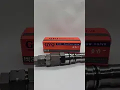 6I6899 6i-6899VALVE GP RELIEF FITS Caterpillar E320 E320L E322 E322