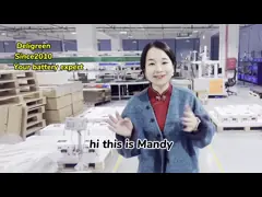 battery factory tour