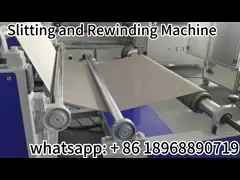 China Hydraulic Filter Wire Mesh Slitting And Rewinding Machine 50Hz 1100mm Width for sale