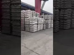 China High Quality Pure Zinc Casting Premium Zinc Metal Ingots Special Type Zinc Ingot for sale