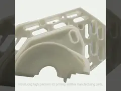 China 3D Printing Additive Manufacturing High Precision Parts for sale