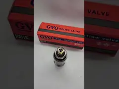 4448507 Excavator Relief Valve Hitachi ZX200/3 ZX225 ZX210 Hydraulic Parts