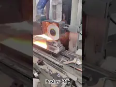 あなたの生産ニーズを満たすためのCNC加工回転部品のためのプロ OEMサービス