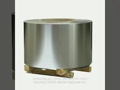 China Smooth Surface‌ Stainless Steel Coils Machinery Equipment 410 Stainless Steel Coil for sale