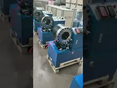 Efficient and Reliable DX68 Hose Crimping Machine Hose Crimping Machine