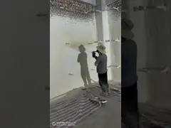 Blend Polyols for spray foam