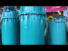 BQS series explosion proof submersible pump