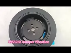 China 6BT Diesel Engine Shock Absorber 3958258 - Tuned Vibration Damper for EMCP 4.2 Control System with 3-Month Warranty for sale