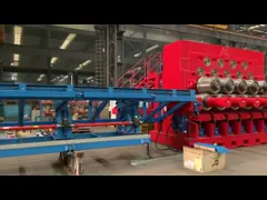 Straightening Machine