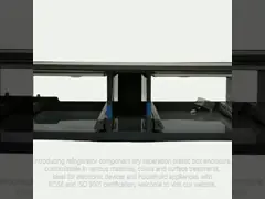 China Customized Electronic Enclosures For Refrigerator ISO9001 Certificated for sale