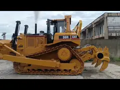 Caterpillar D8R Bulldozer Cat D8r Dozer Weight 36.5t Used For Sale