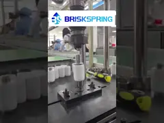 Inside Our Factory: How the BriskSpring Water Descaler K1 Is Made | Quality and Precision