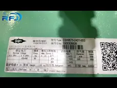 China HSN8591-180 180HP R134A Screw Refrigeration Low Temperature Semi Hermetic Compressor 400-460V 50Hz/60Hz for sale