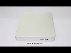 China Intel Core i5 Processor Mini PC Single Ethernet Aluminum Mini desktop Computer for sale