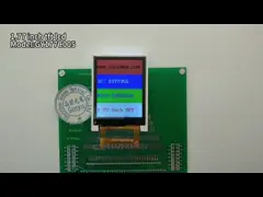 China 1.77 Inch TFT LCD Screen 128x160 Dots 12 O'Clock 22pin 8-Bit Parallel Small Size for sale