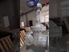 China Carbon Steel Api 600  Flange Gate Valves For Petroleum Industry for sale