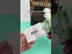 China NFC Blocking Card With Custom Printing Blocker Card Signal Shield Safety Guard for sale