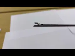 ODM Acceptable Needle Holder for Customized Request Surgical Instrument Laparoscopy