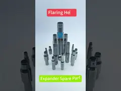 China Custom Tube Flaring Sleeve for Efficient Copper Tube Expansion for sale