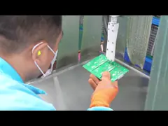 China KLS-232 6S-20S 90A Li-ion LiFePO4 NMC Sodium-ion Battery BMS with Balance Function 124x61mm for sale