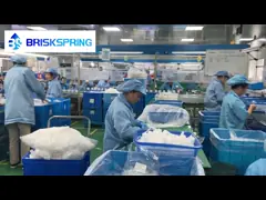 Production Line of Water Prefilter | BriskSpring Factory Tour