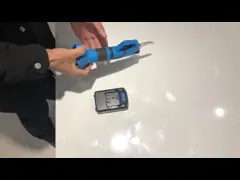 Cina taglio di potatura senza cordone di potatura elettrico di forbici di 21V 4AH con l'estensione Rod in vendita