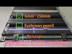 China 10cm Height UV Card Printer With WCMYKLCLM Light Oil LED Environmentally Friendly Ink for sale