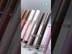 China High Quality Smudger Custom Private Label Eve Brow Packing Eyeshadow Stick Empty Packing Material Stick for sale