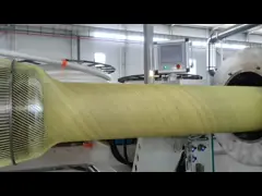 Tubo composito continuo del polimero ultraelevato a fibra rinforzata di Aramid
