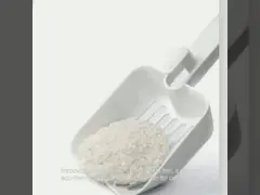 Factory Supplier Cassava Cat Litter Convenient Scooping Dust Free Non Stick to The Box Bottom