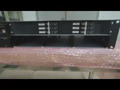 FP2 24V 7.2KW Powercore 2U 19 Inch Max 4 Slots For Flatpack2 24/1800 HE Smartpack R Controller